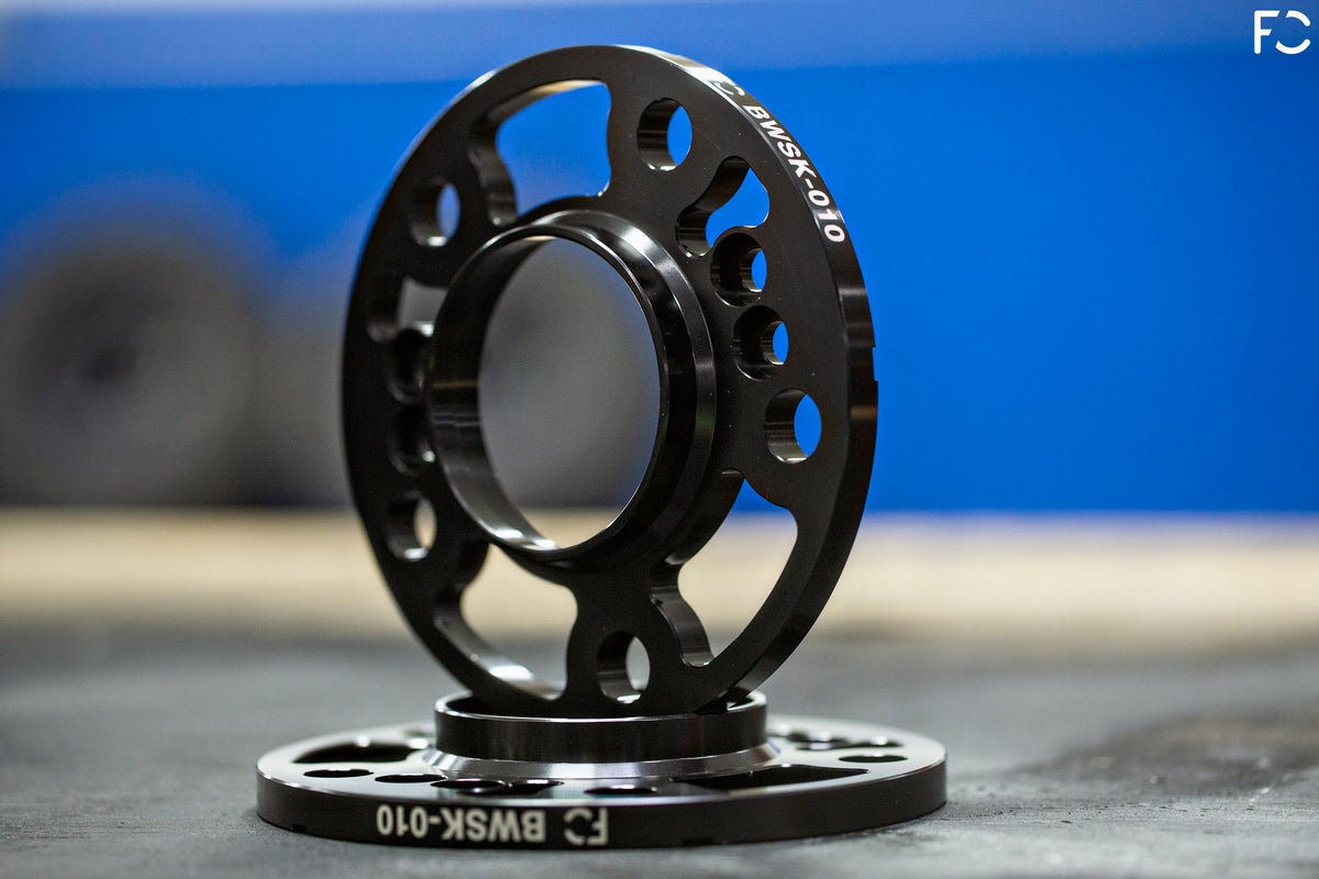 Obsessed Garage Review: "BEST Wheel Spacers" – futureclassicparts